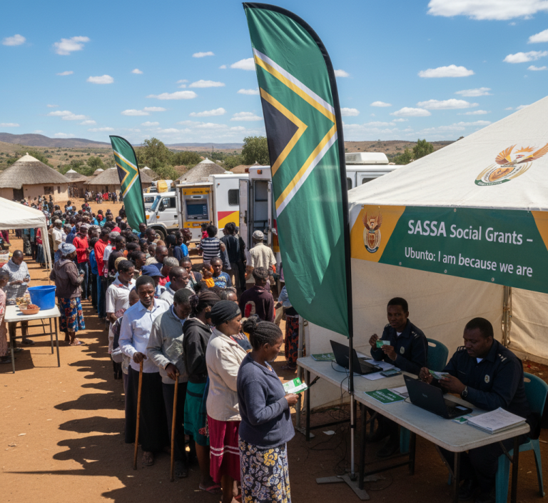 SASSA Payment Collection Points 2025 — The Best & Easiest Ways to Get ...